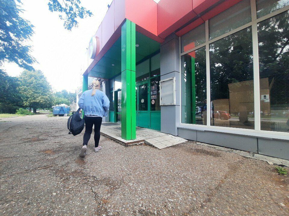 ATM'ler Т-Банк, Sterlitamak, foto