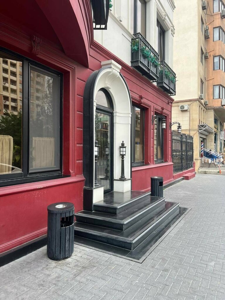 Restoran Emiland boutique, Bakü, foto