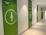 Туалет (Partyzanski Avenue No:150А), tuvalet  Minsk'ten