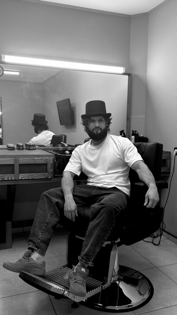 Berberler Barber, Pinsk, foto