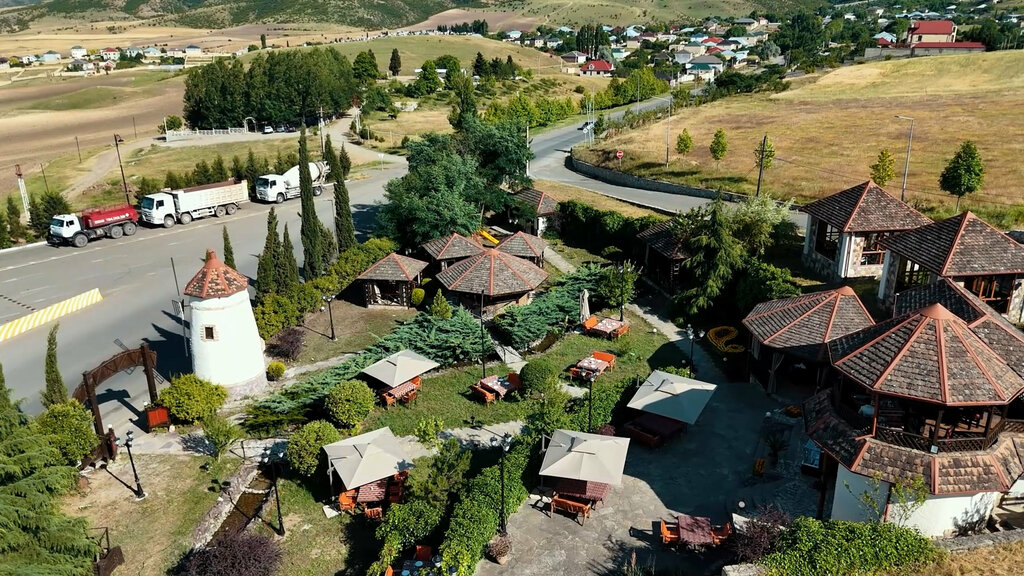 Restoran Helenendorf Restaurant, Göygöl Rayonu, foto