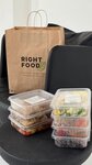 Right Food (Pravo-Lybedskaya Street No:27), hazır yemek teslim servisleri  Riazan'dan