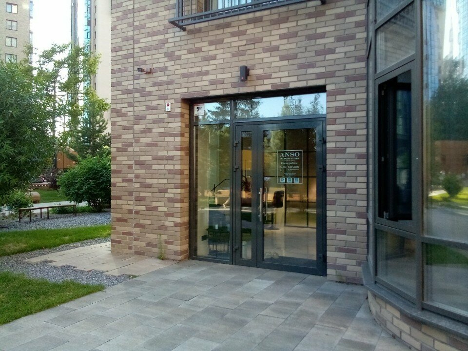 Manikür-pedikür Anso Beauty, Krasnoyarsk, foto