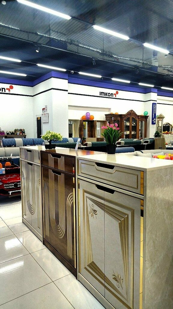 Beyaz eşya mağazaları Imkon, , foto