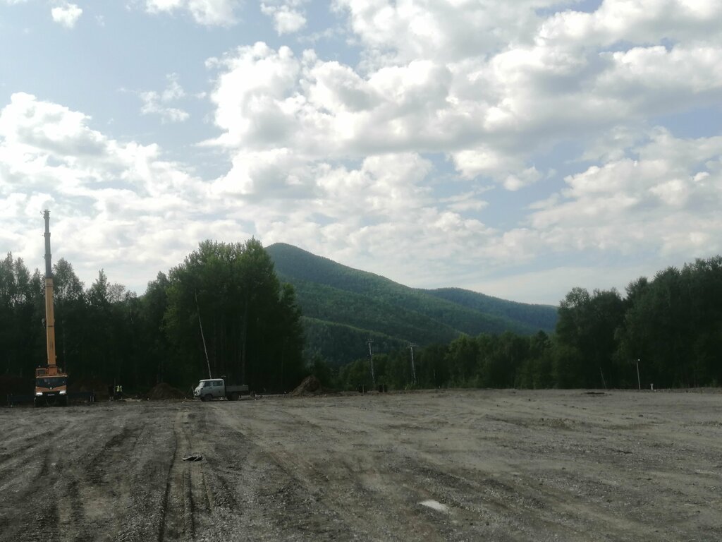 Tren istasyonu разъезд Аксака, Habarovski krayı, foto