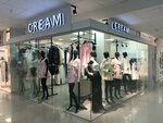 Cream (Niamiga Street No:3), giyim mağazası  Minsk'ten