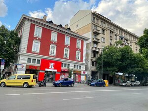 KFC (Sofia, ulitsa Tsarya Samuila), fast food  Sofya'dan
