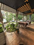 Myata (ulitsa Zhukovskogo No:15А), kafe  Luhovitsy'den