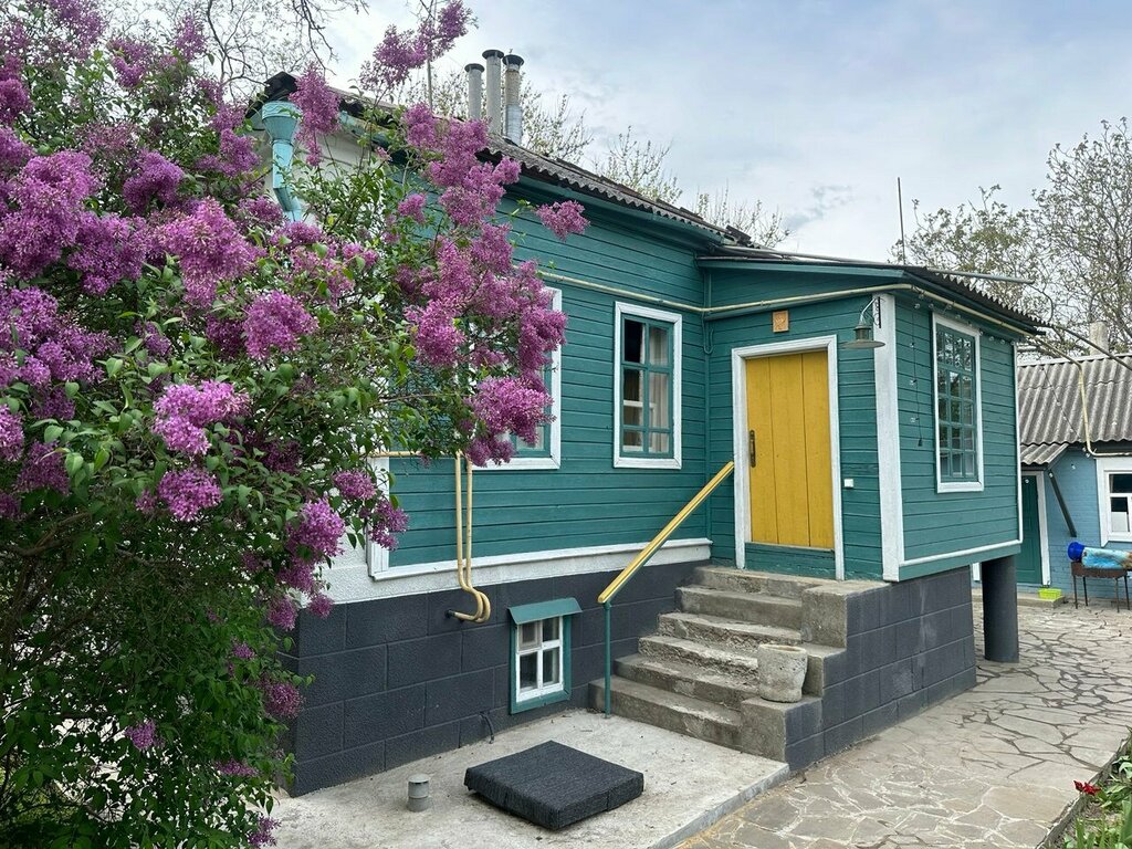 Konuk evi Курень казаков Коротиных, Rostovskaya oblastı, foto