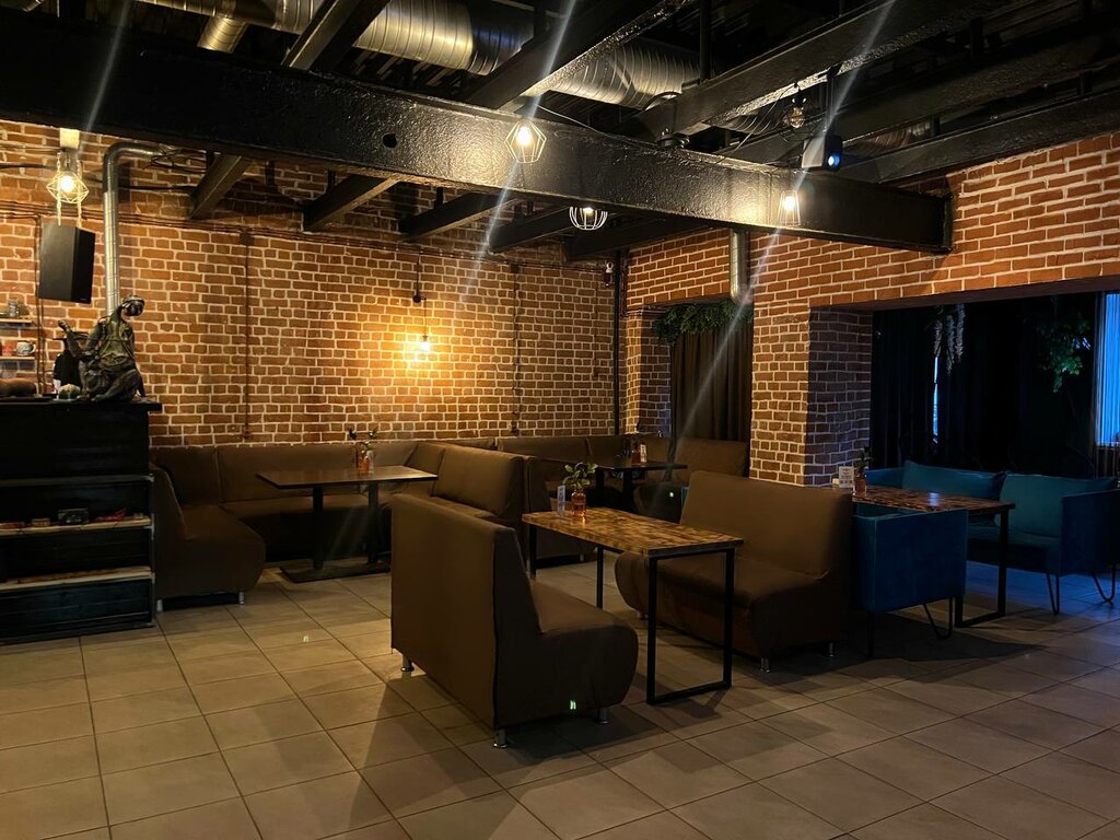 Bar Кабинет lounge, Nijni Novgorod, foto