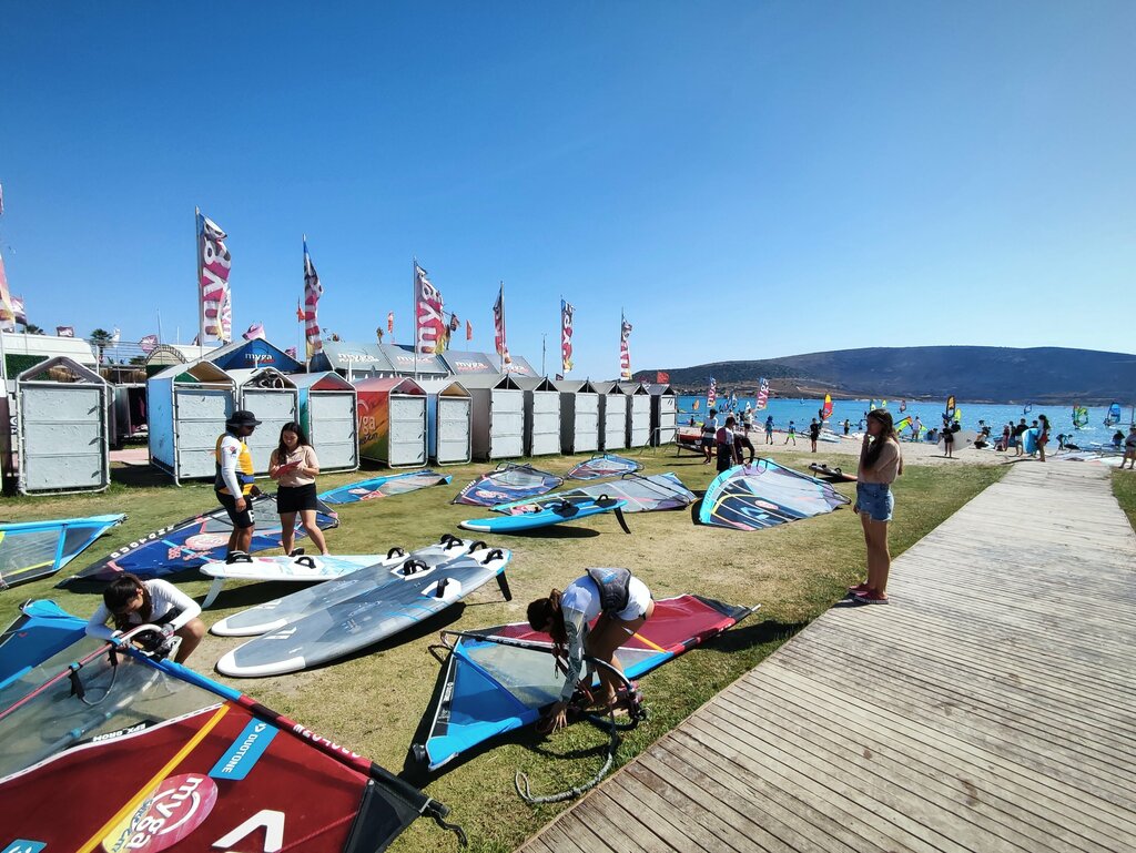 Spor mağazaları Mygashop, Çeşme, foto