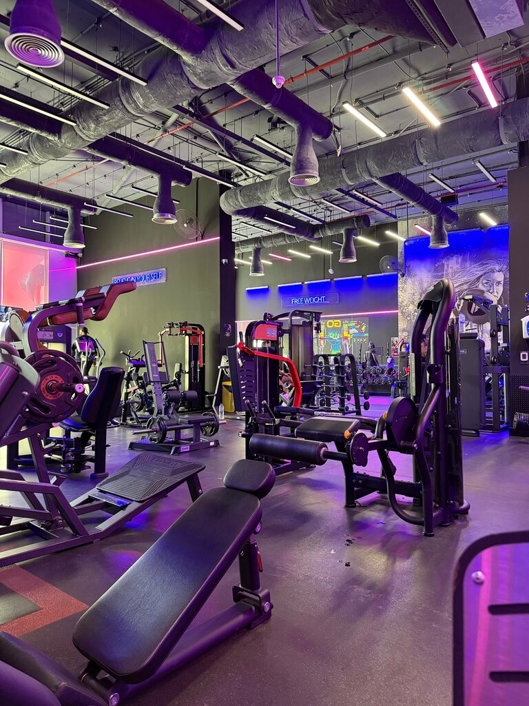 Fitness kulüpleri Prime Fitness, Dubai, foto
