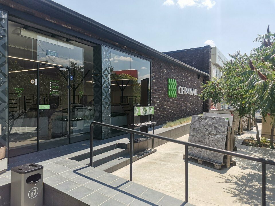 Kapılar Ceramall, Kişinev, foto