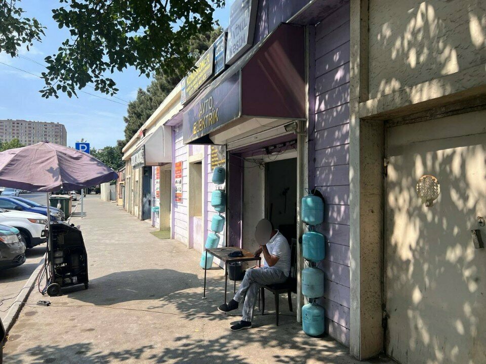 Otomobil kliması firmaları Kondisioner, Bakü, foto