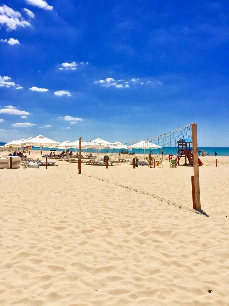 Konuk evi Vodoley, Krasnodarski krayı, foto