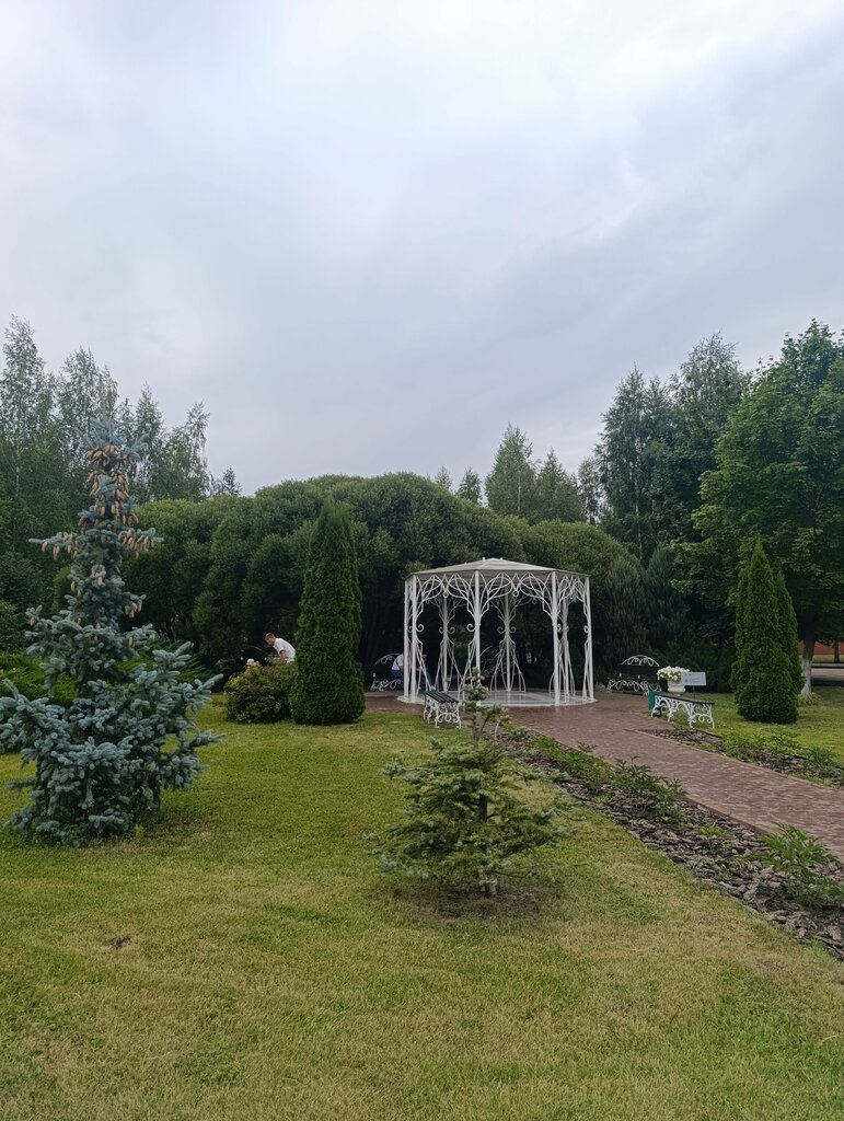 Çardak Gazebo, Ulyanovsk, foto