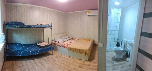 Otel Холмогоры, Krasnodarski krayı, foto