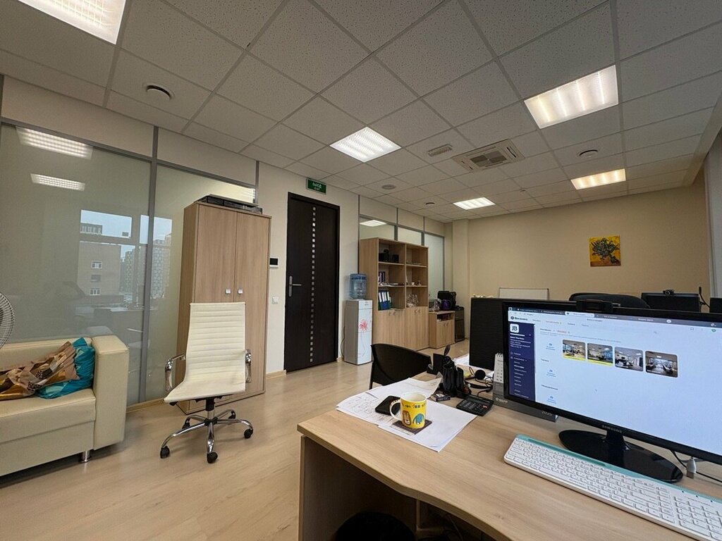 Pazar araştırma firmaları JustForBusy, Moskova, foto