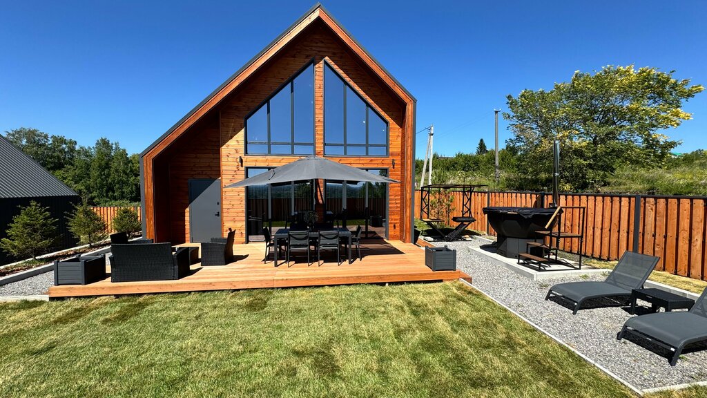 Resort oteller, tesisler Ветра, Başkurdistan, foto