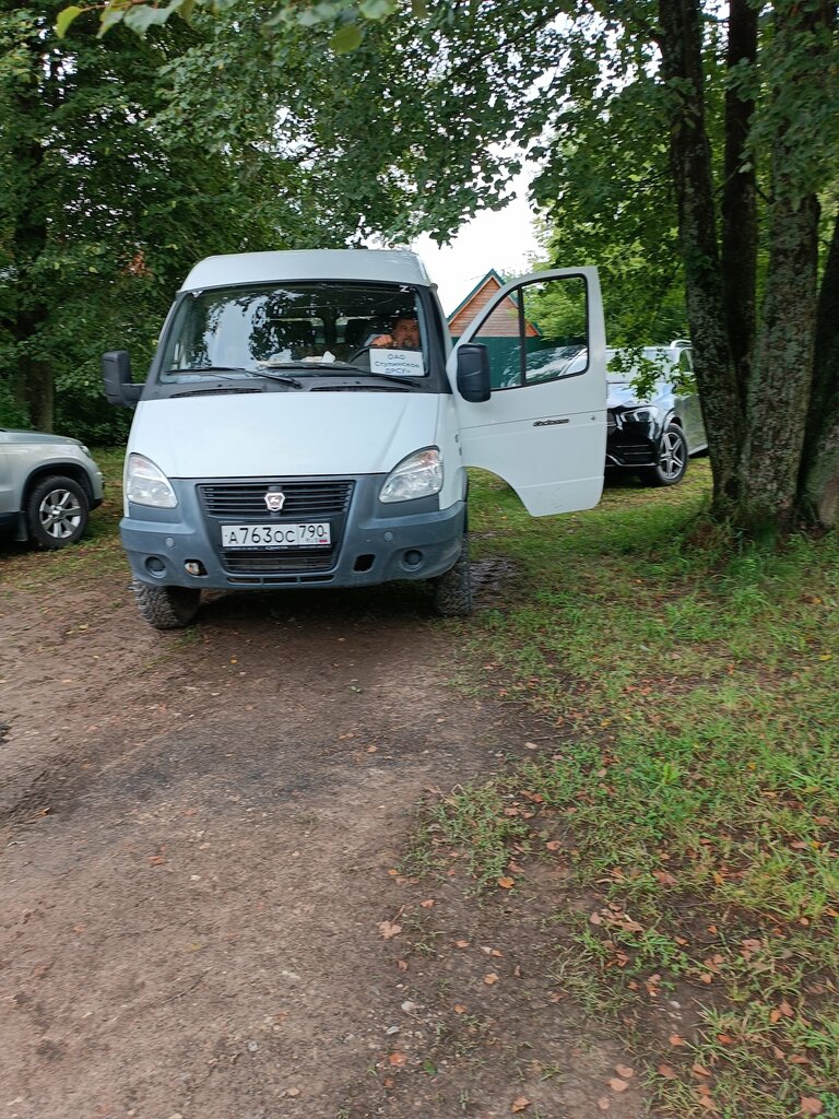 Yol yapımı ve bakımı Stupinskoye dorozhno-remontnoye stroitelnoye upravleniye, Stupino, foto
