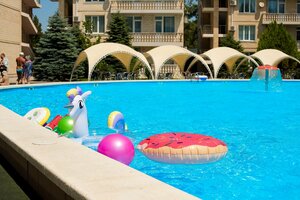 Sofiya (Pionerskiy prospekt No:19А, Anapa), otel  Anapa'dan