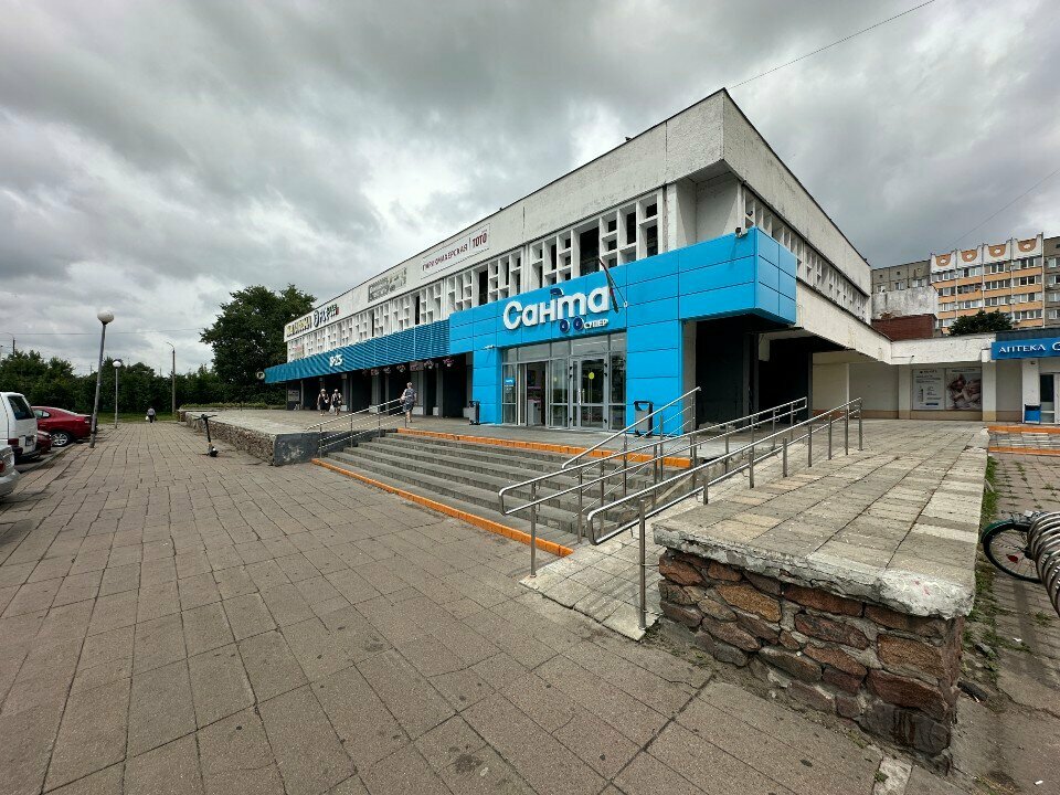 Ödeme terminali Qiwi, Gomel, foto