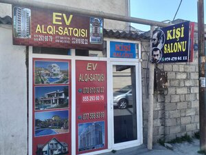 Kishi salonu (Yol 3 Street No:95), güzellik salonu  Bakü'den