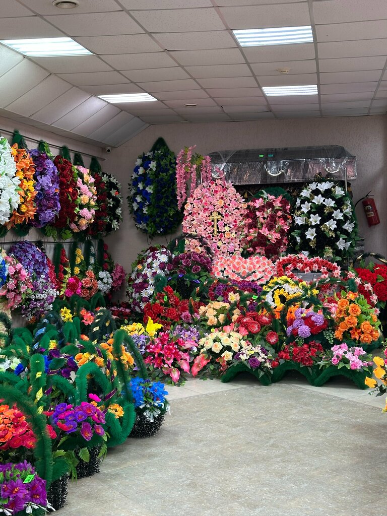 Cenaze hizmetleri Ritüel Ajansı, Kirovgrad, foto