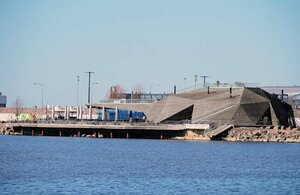Löyly Helsinki (Uusimaa, Helsinki, Eteläinen suurpiiri, Lansisatama, Hernesaarenranta, 4), restoran  Helsinki'den