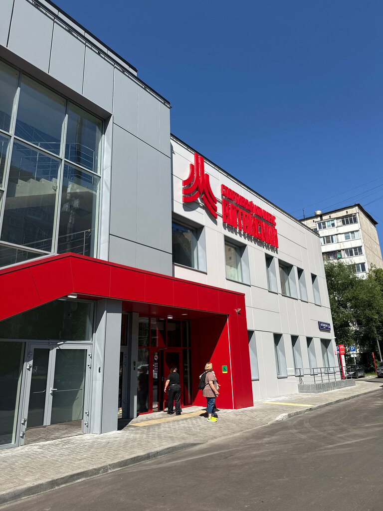 Yüzme havuzları In Swimming Veritas, Moskova, foto