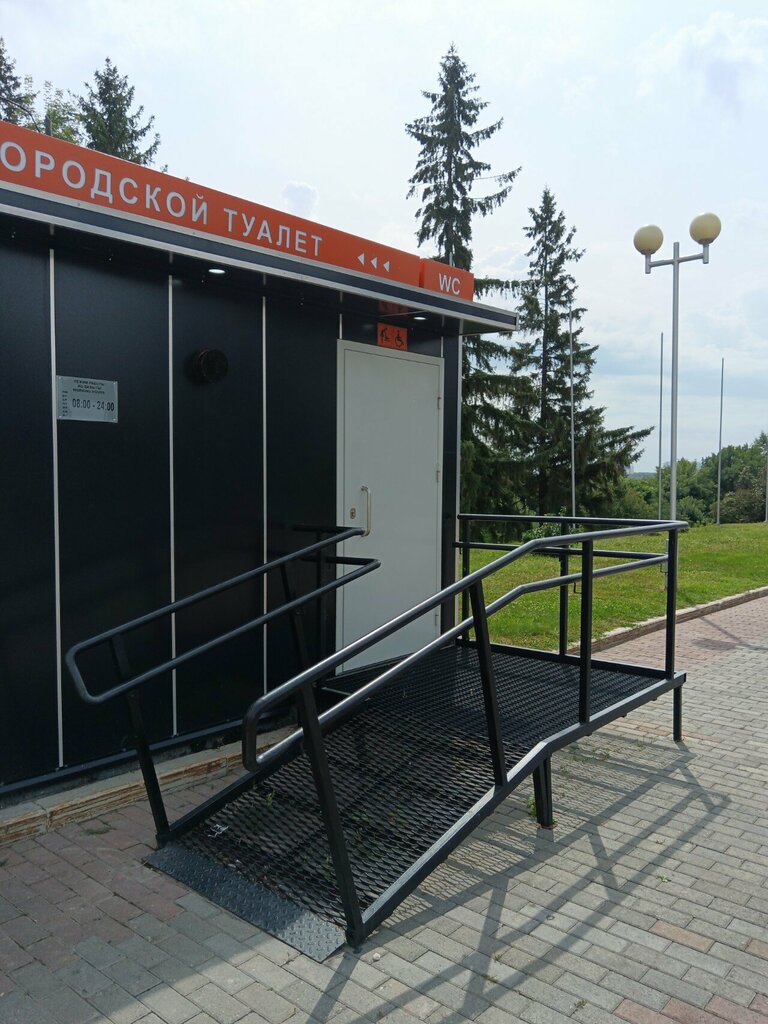 Tuvalet Туалет, Ufa, foto
