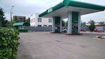 Gas Station No. 6 Yuna (Muhtar Áýezov kóshesi No:44), benzin istasyonu  Şçuçinsk'ten