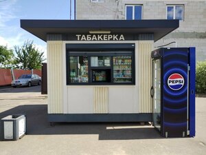 Tütün, sigara mağazaları Табакерка, Moguilev, foto