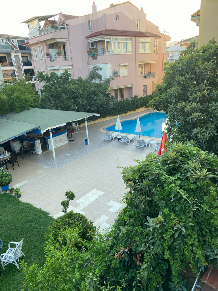 Otel Gökkuşağı Apart Hotel, Marmaris, foto