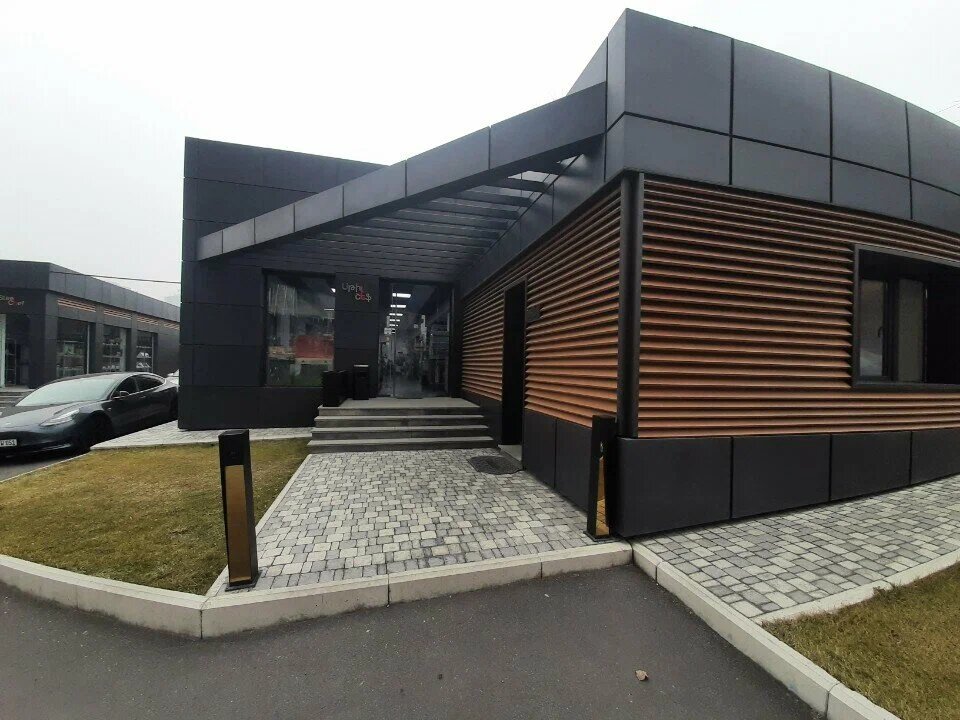 Restoran ekipmanları SteelChef, Erivan, foto