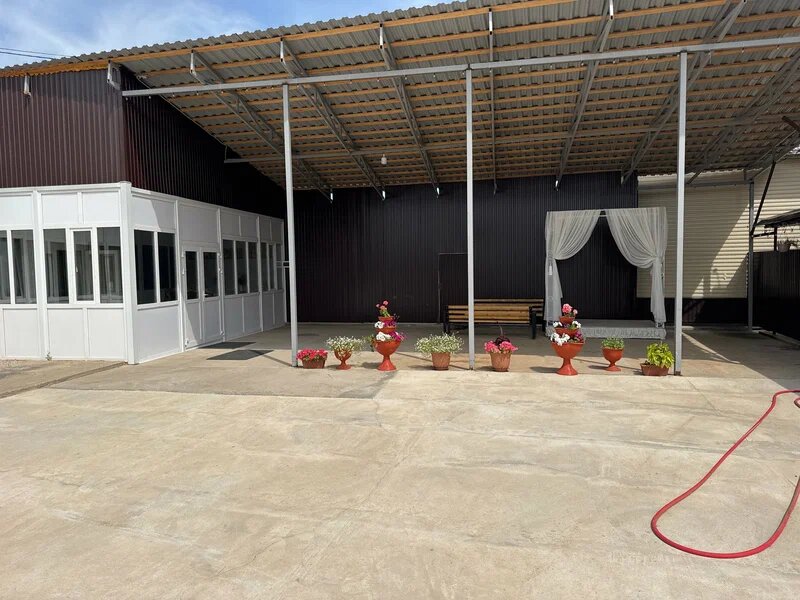 Restoran Юг, Başkurdistan, foto