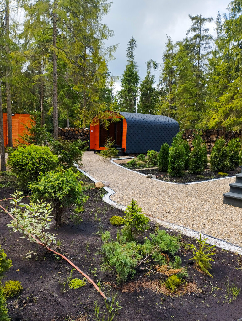 Glamping Silence Glamp, Moskova ve Moskovskaya oblastı, foto