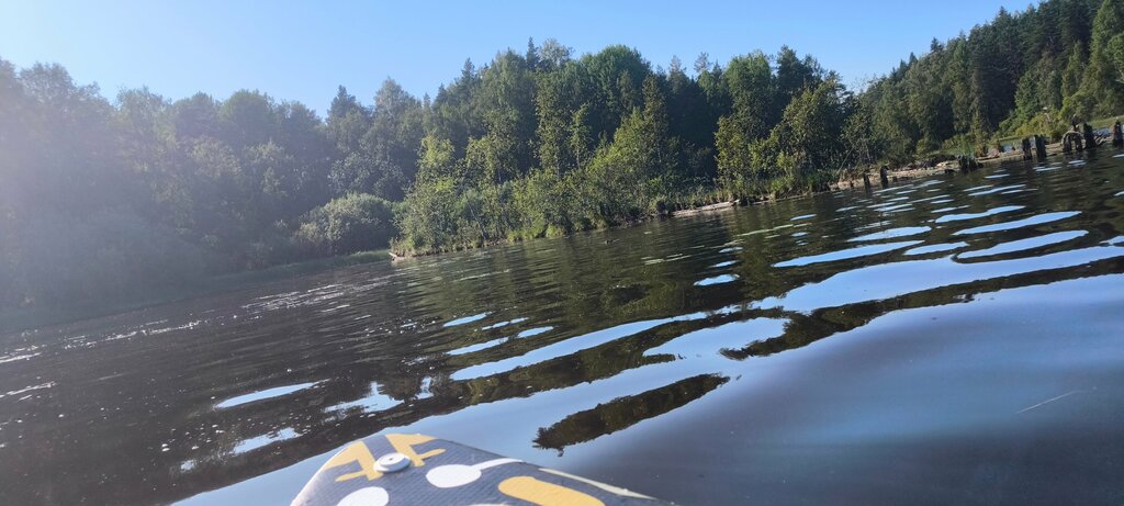 Turistik yerler Кладбище затонувших кораблей, Karelya, foto