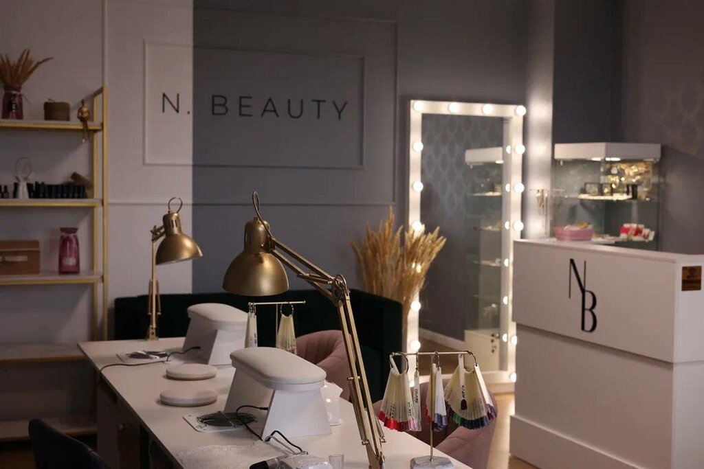 Güzellik salonu N. beauty, Novorossiysk, foto