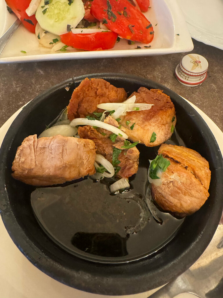 Kafe Cafe, Kabuletti, foto