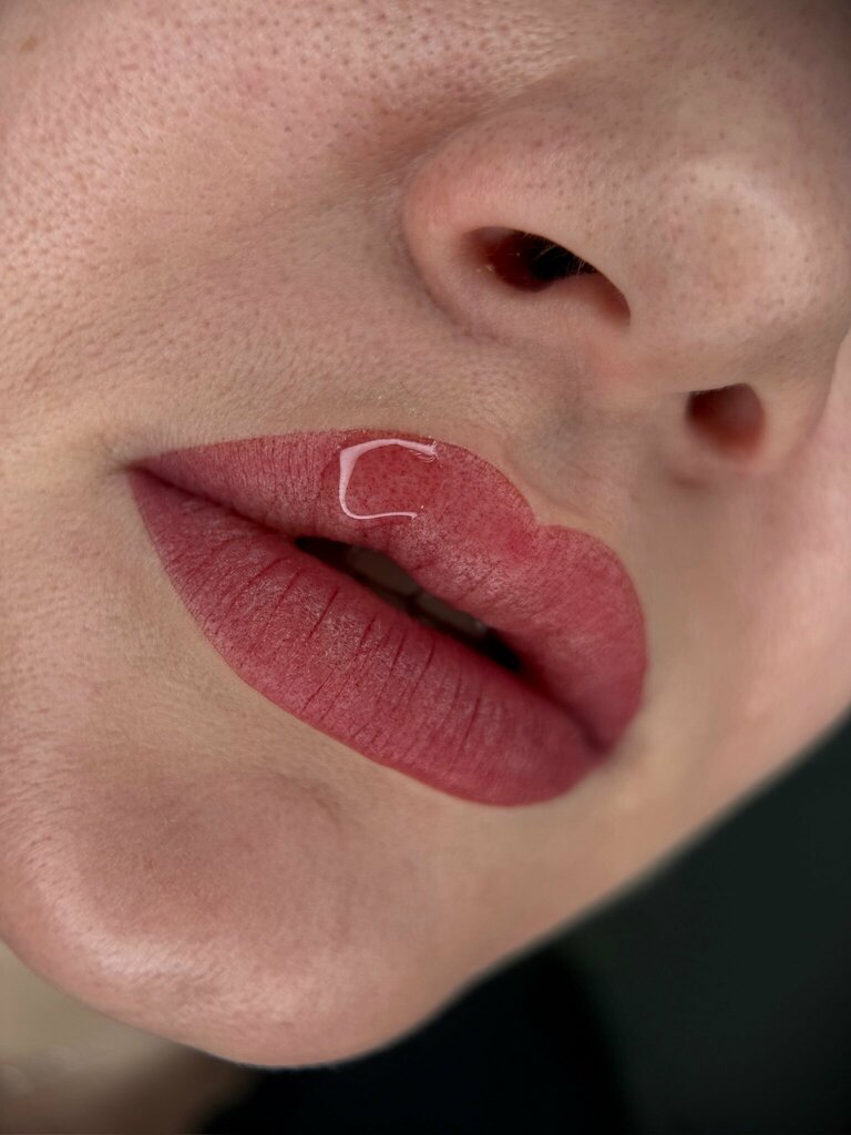 Kalıcı makyaj stüdyosu My Beauty Zone, Moskova, foto