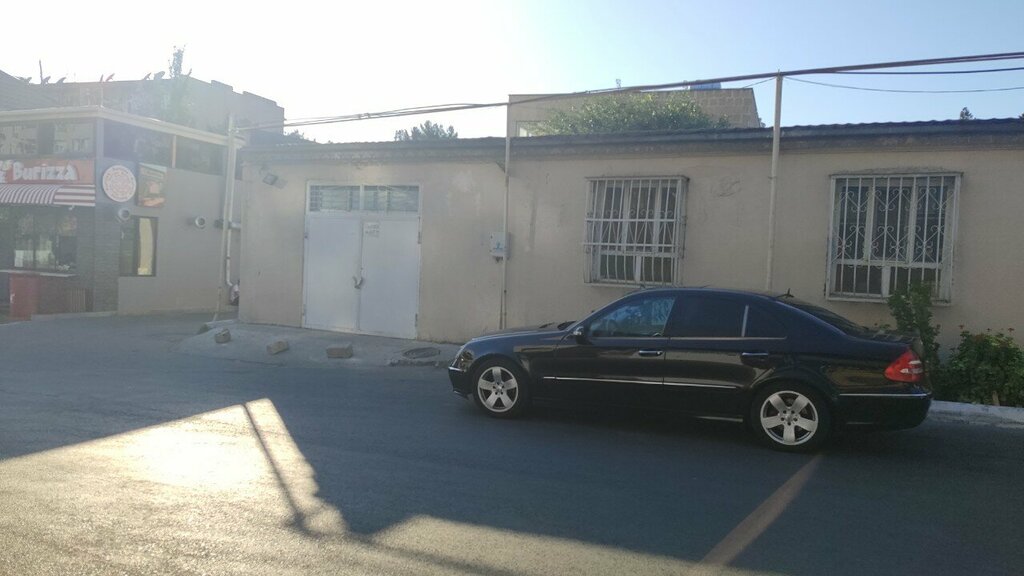 Market Oba, Bakü, foto