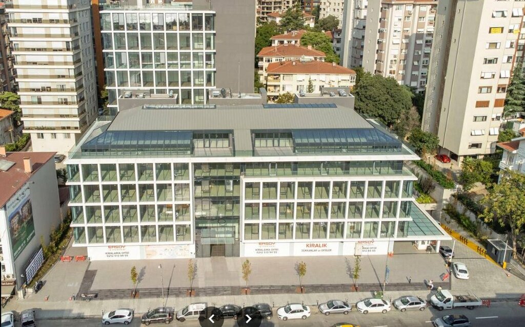Özel muayenehaneler Prof. Dr. Timur Timurkaynak Kardiyoloji Merkezi, İstanbul, foto