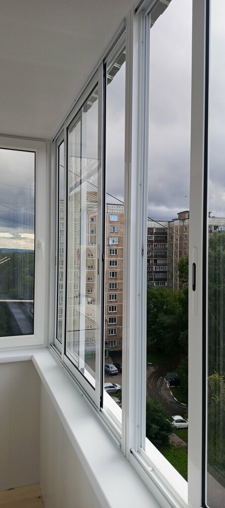 Pencere üretim, satış ve montaj firmaları Fabrika okon, Novokuznetsk, foto