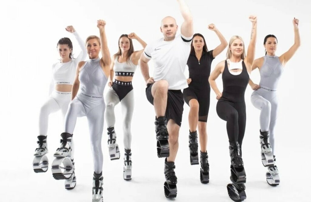 Spor kulüpleri Kangoo Jumps, Puşkino, foto