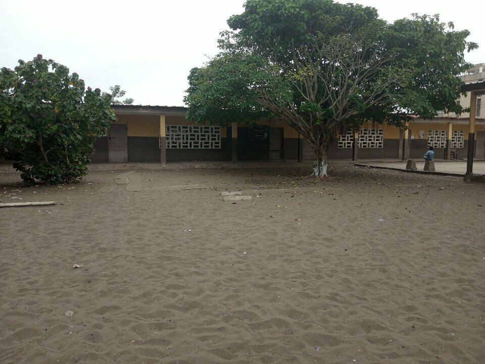 i̇lkokul Groupe scolaire Sogefhia 1, Abican, foto