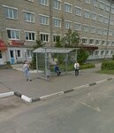 Администрация города (30 Let Pobedy Street No:24), toplu taşıma durağı  Kanash'tan