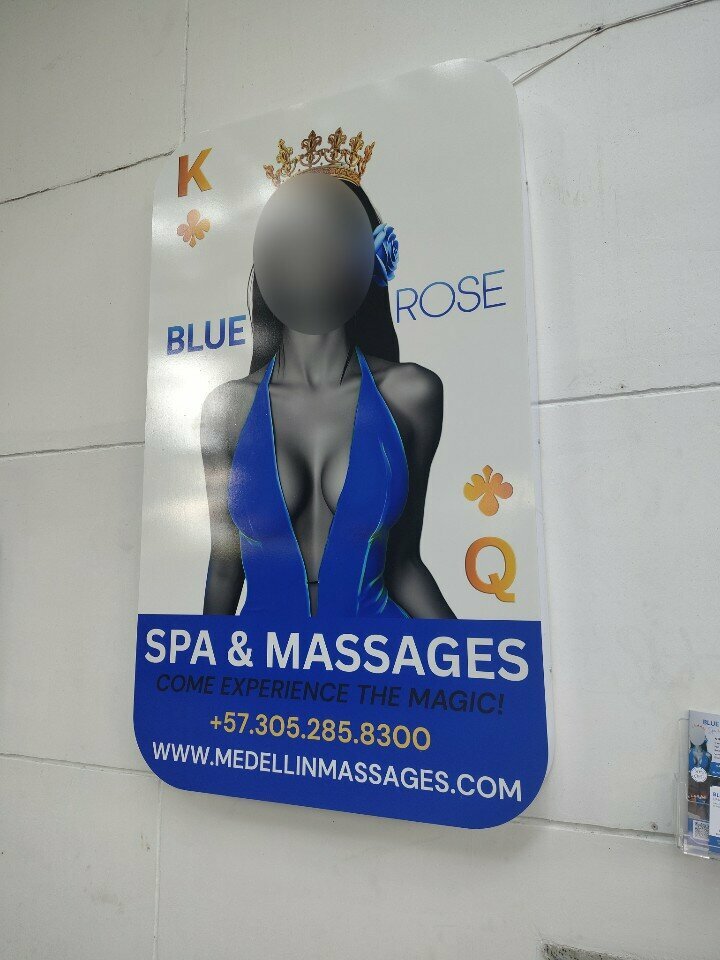 Spa Blue Rose SPA And Massages, Medellin, foto