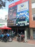 Hero (Bogotá, Calle 80 Avenue, 70C-27), motosiklet satışı