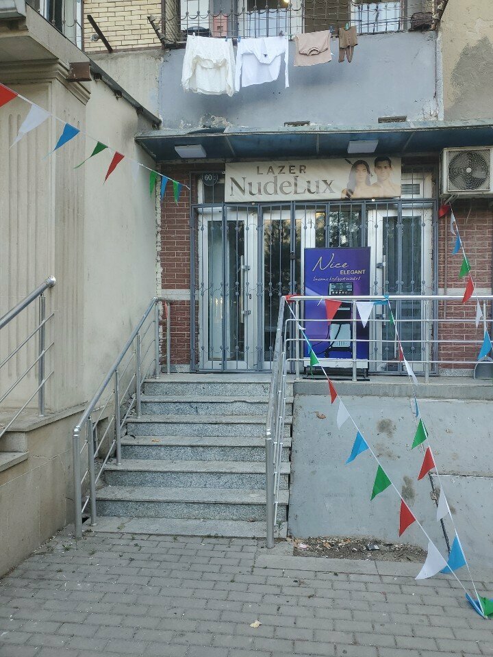 Epilasyon NudeLux, Bakü, foto